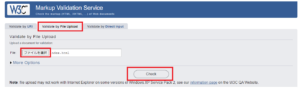 HTML・CSSのチェックツール！W3CのValidatorの使用法 | mteam