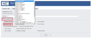 HTML・CSSのチェックツール！W3CのValidatorの使用法 | mteam