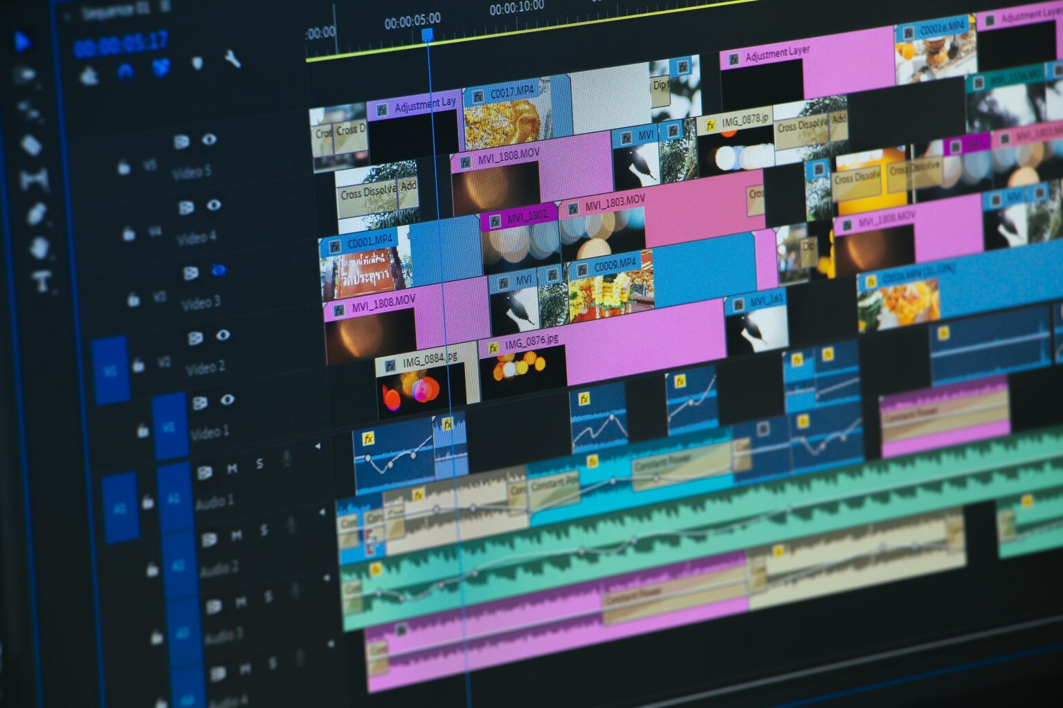 【初心者向け】Adobe Premiere Proで動画編集！基本操作を詳しく解説！ | mteam