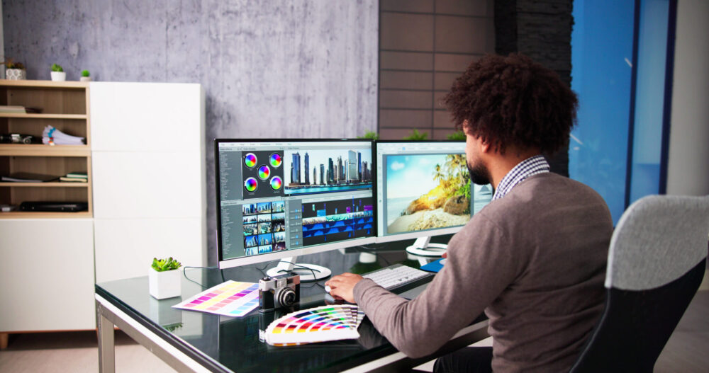 【初心者向け】Adobe Premiere ProでYouTube動画を編集しよう！基本機能をご紹介！ | mteam